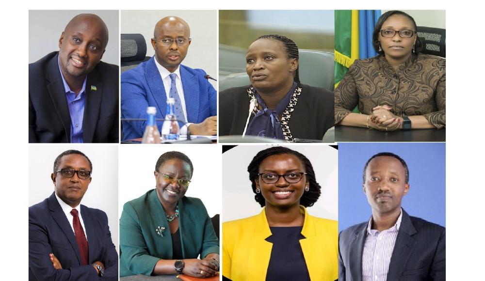 Kagame names new Finance, Foreign Affairs ministers in mini-reshuffle ...