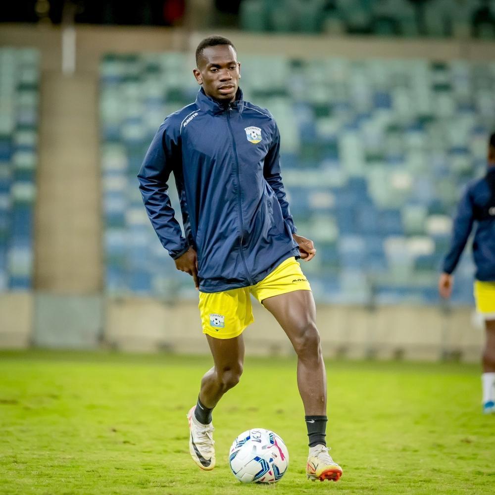 Jojea Kwizera: Who is the new Rwandan hero at WC 2026 qualifiers? - Rwanda