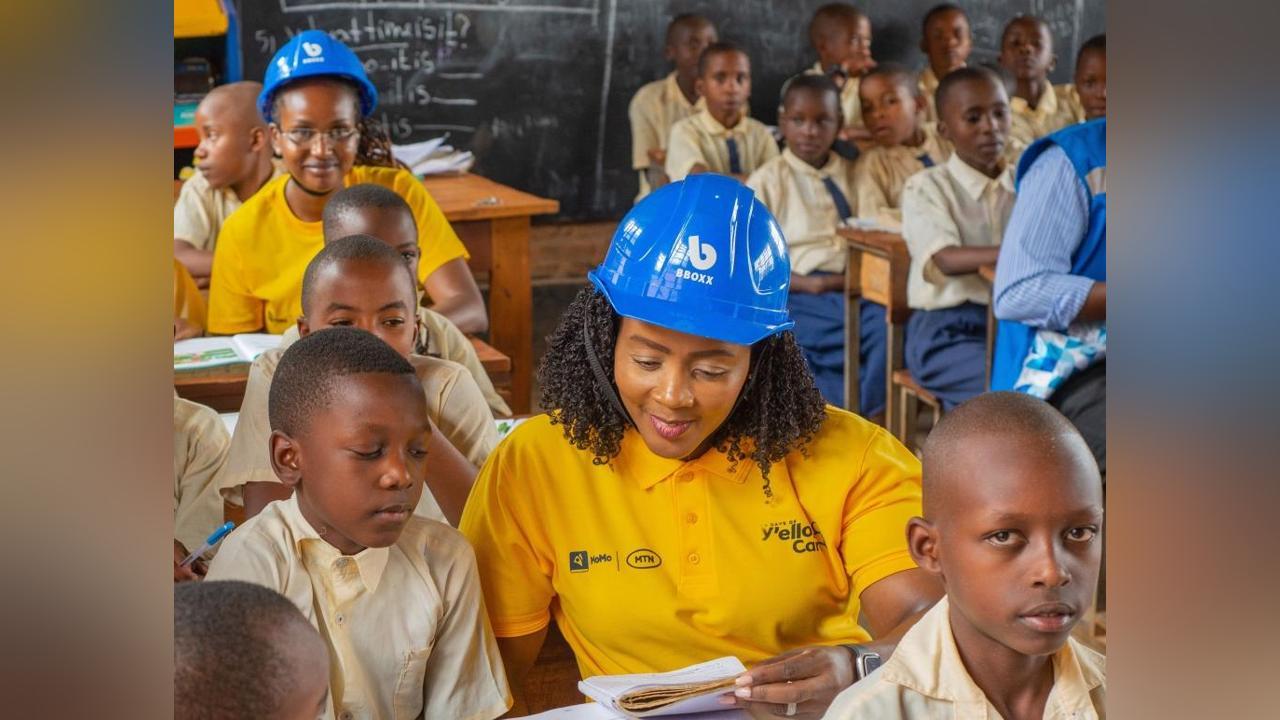 MTN Rwanda’s annual staff-led community service programme Y’ello Care returns to enhance access ...