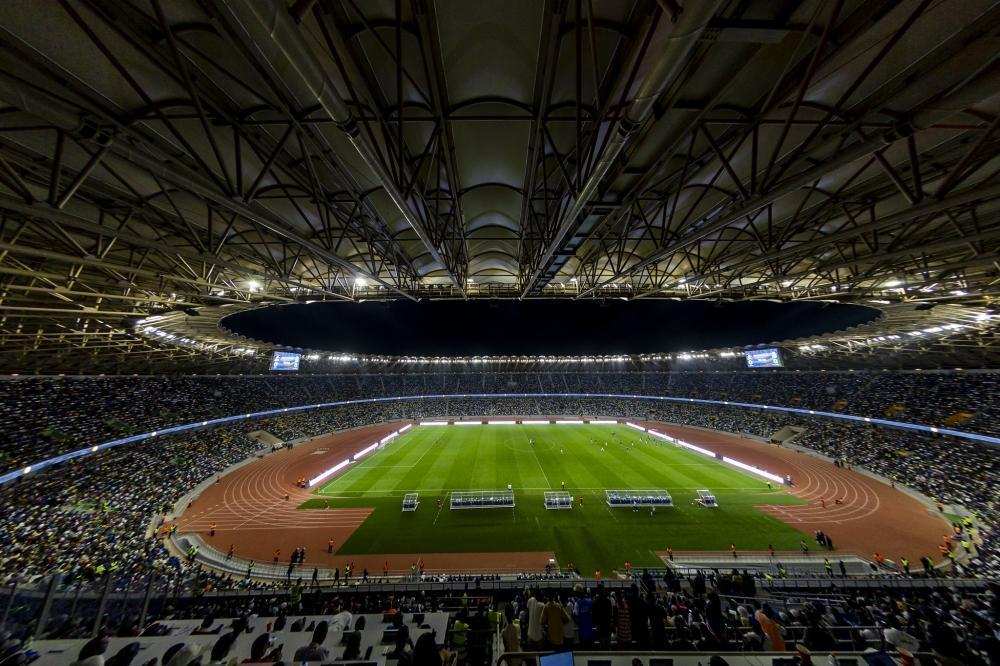 Fans celebrate return to refurbished Amahoro Stadium - Rwanda