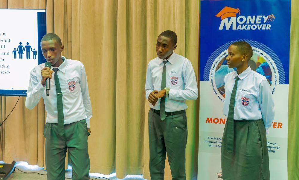 Money Makeover Challenge: iDebate Rwanda and BK Foundation Award ...