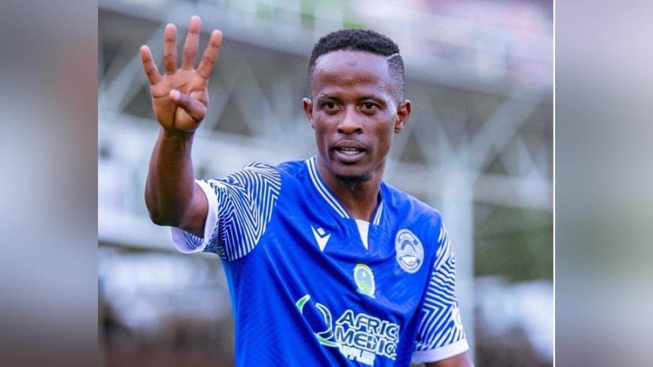 Transfer updates: Niyonzima considering PNL return - Rwanda