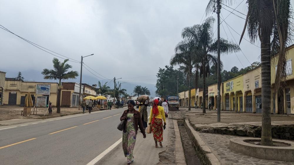 Rubavu businesses reopen after devastating floods - Rwanda