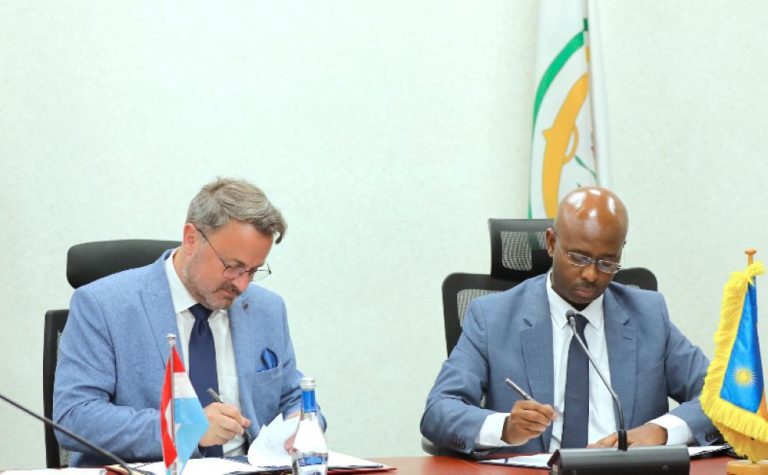 KIFC gets €9.3m support from Rwanda, Luxembourg partnership - Rwanda