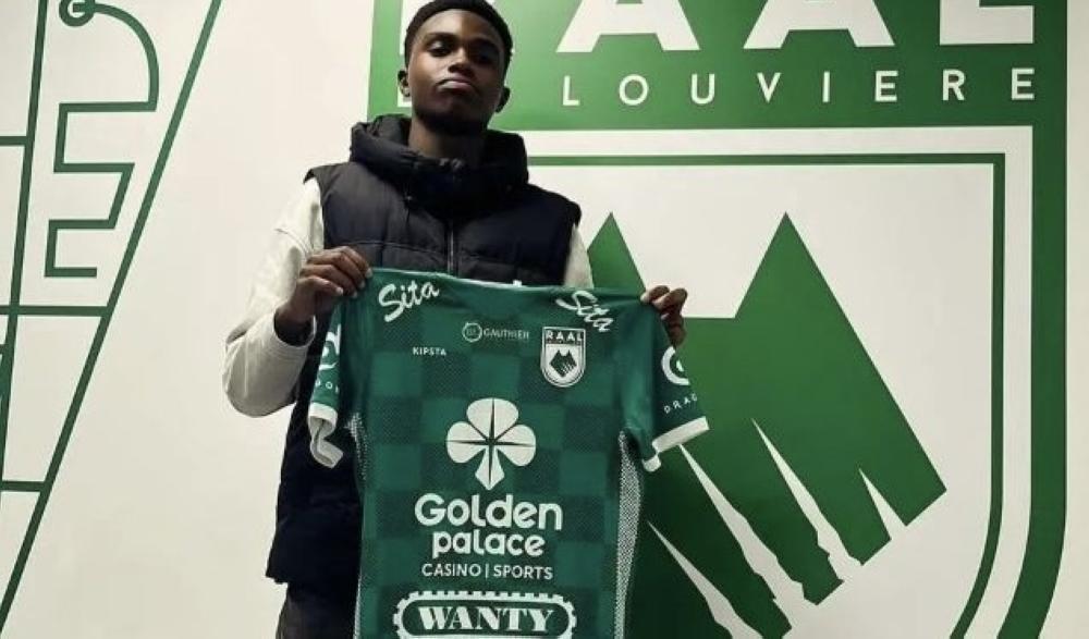 Rwandan youngster Nsabimana joins Raal La Louviere - Rwanda