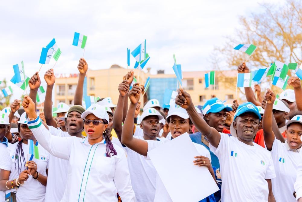 PSD pledges to cut VAT to 14% as electoral campaigns kick off - Rwanda