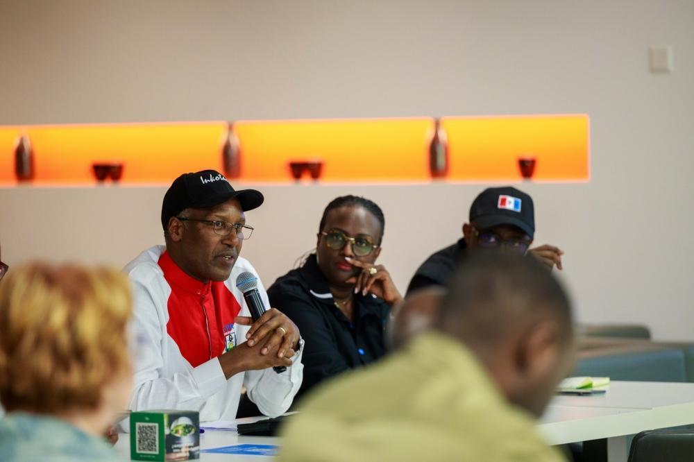 RPF members hold General Assembly in Geneva - Rwanda