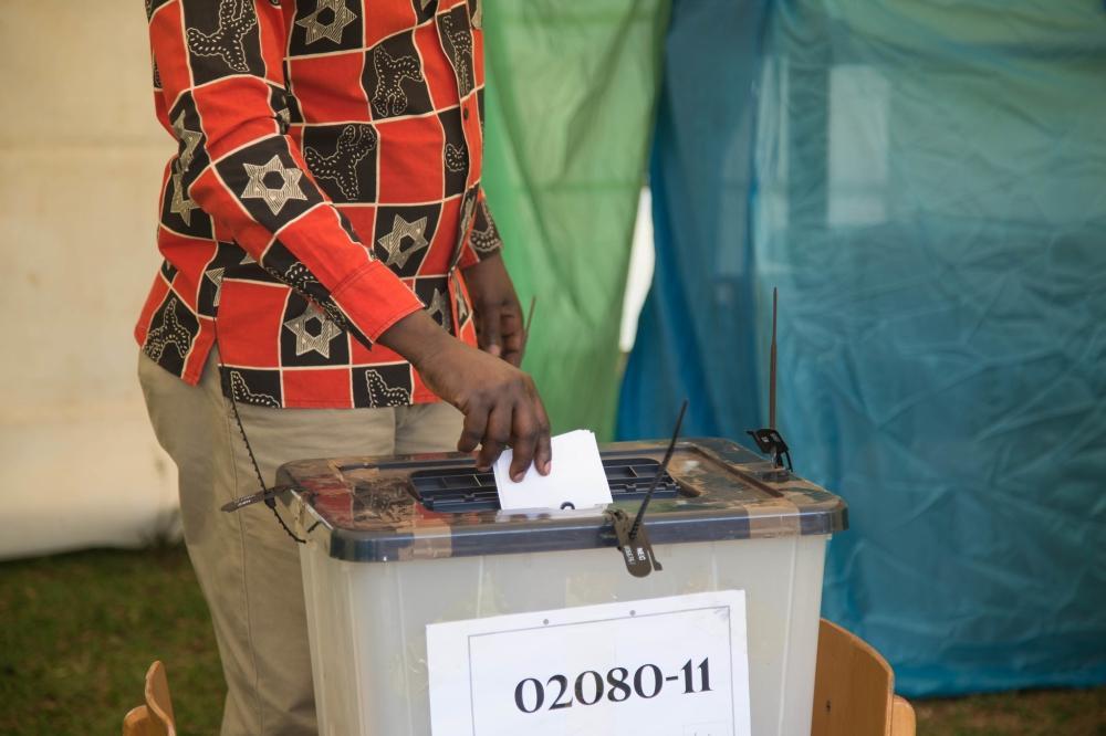 Rwanda electoral body transports voting materials to polling stations ...