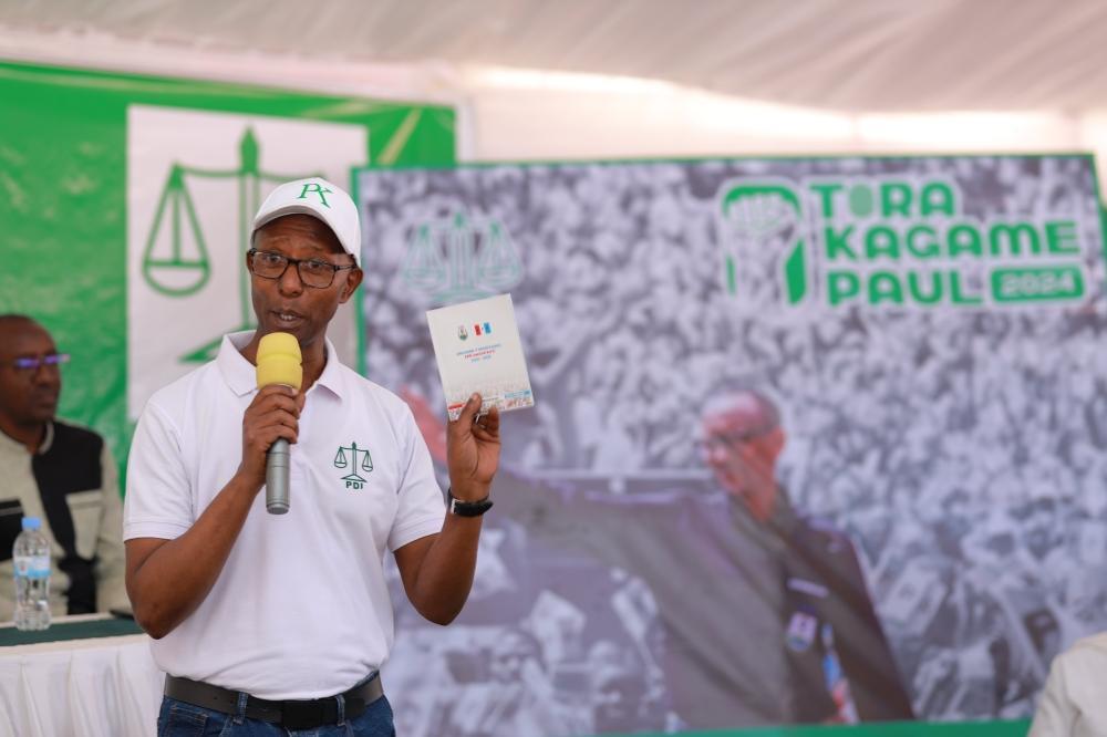 PDI launches campaign for Kagame, parliamentary candidates - Rwanda