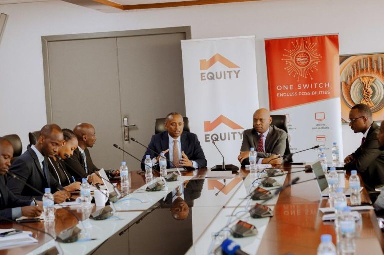 Equity Bank Rwanda, RSwitch launch eKash to promote financial inclusion ...