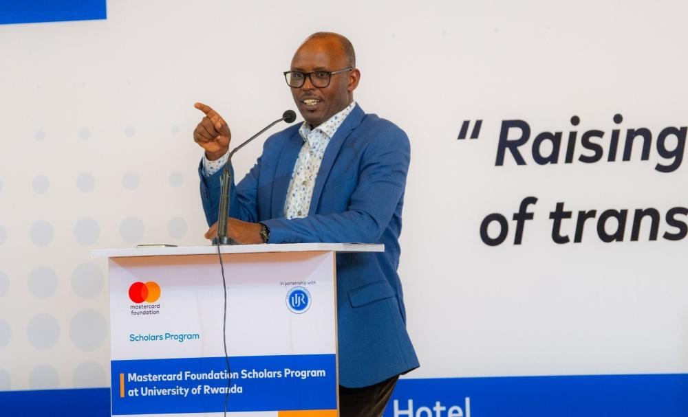 UR Vice Chancellor urges Mastercard Foundation scholars to lead ...
