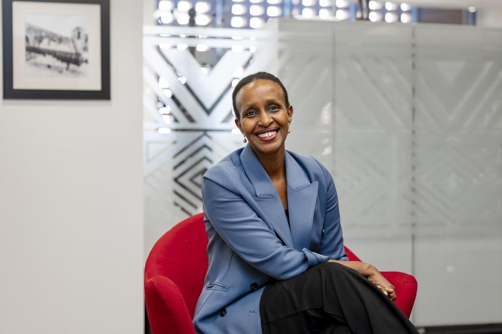 Meet Ndabirorere, the engineer behind I&M green building - Rwanda