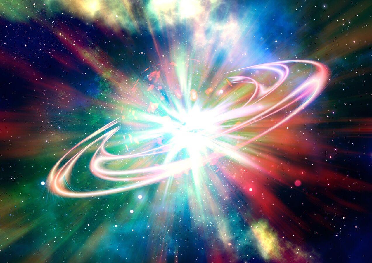 Star Discovered That May Have Been Born at the Beginning of the ...