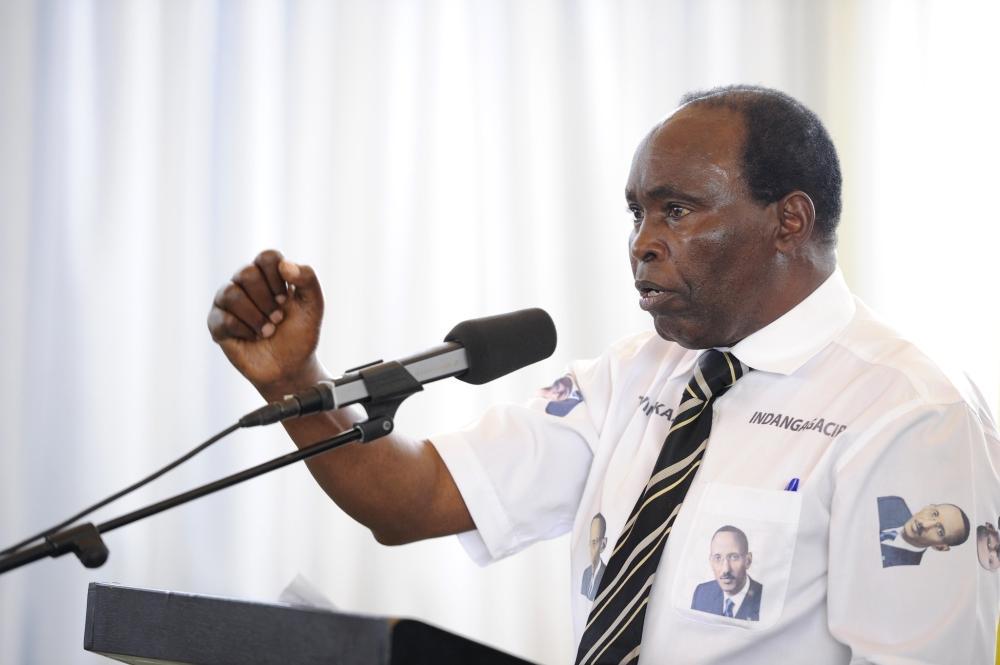 Rucagu's 1993 letter contesting Kangura article surfaces - Rwanda