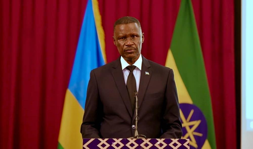 Rwandans in Ethiopia celebrate Rwanda's liberation - Rwanda