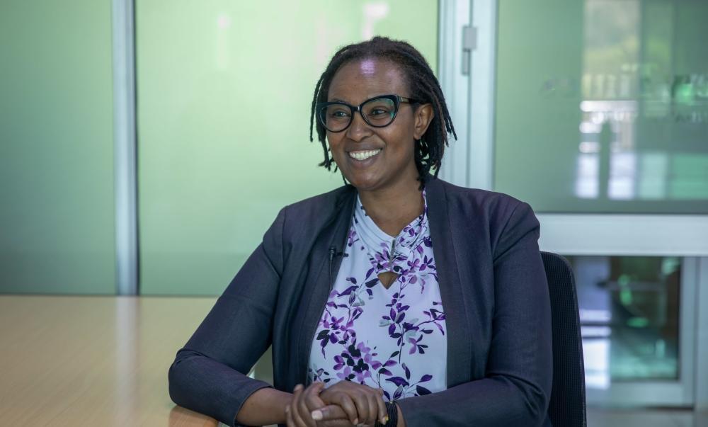 Kwibohora 30: Ndabaga's Tumwebaze on role of women ex-combatants in ...