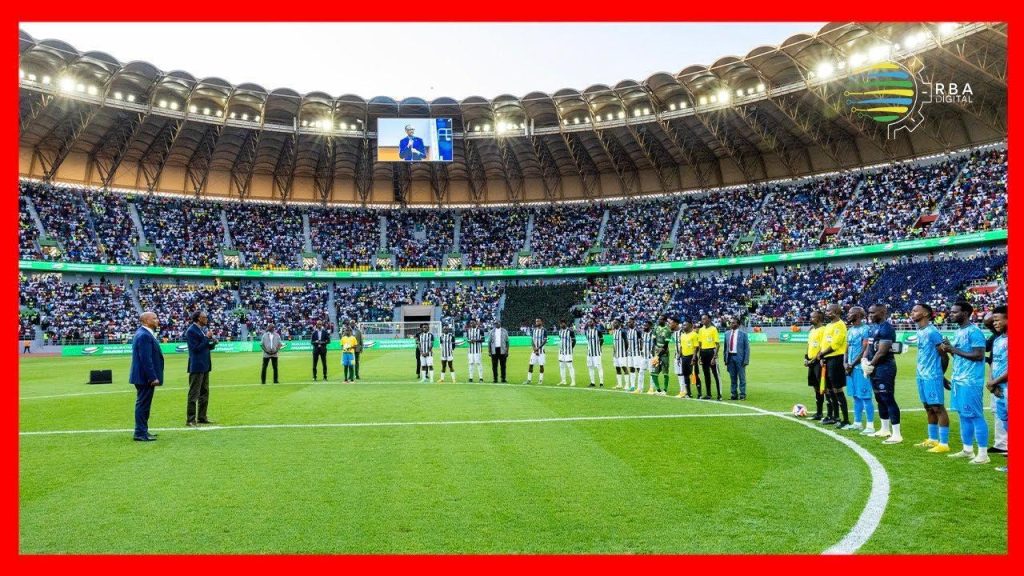 Remarks by President Kagame at the Inauguration of Amahoro Stadium ...