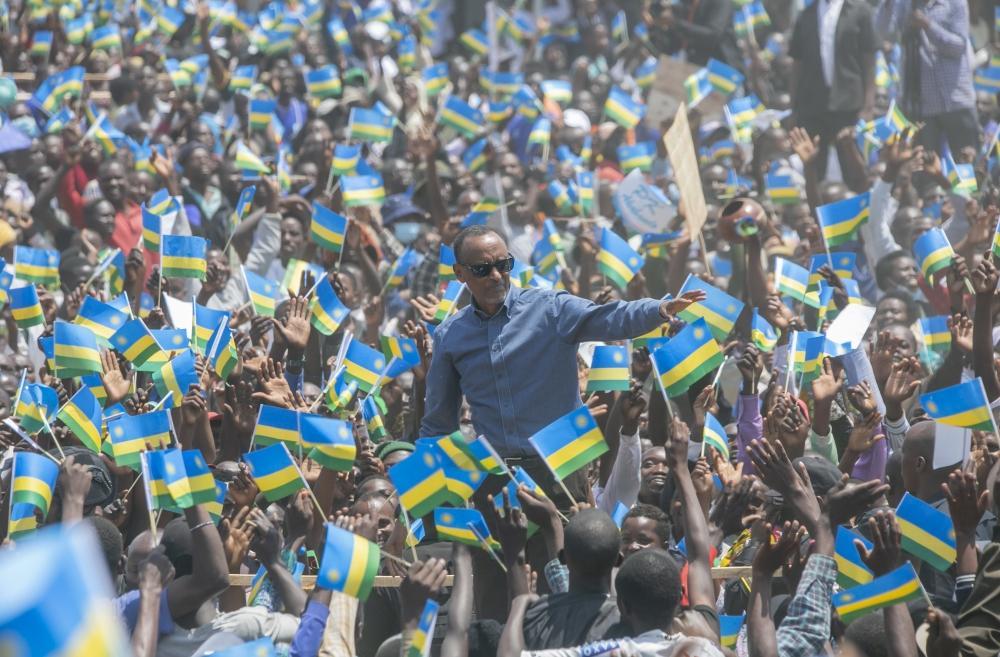Rwanda: A nation reborn - Rwanda