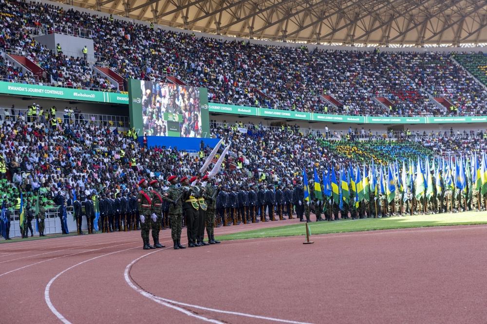 Age of liberation generation already here - Rwanda