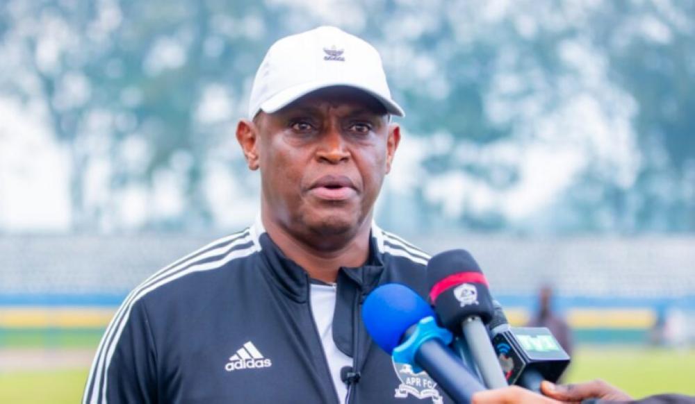 We are building a club ready to challenge African elites-APR chairman ...