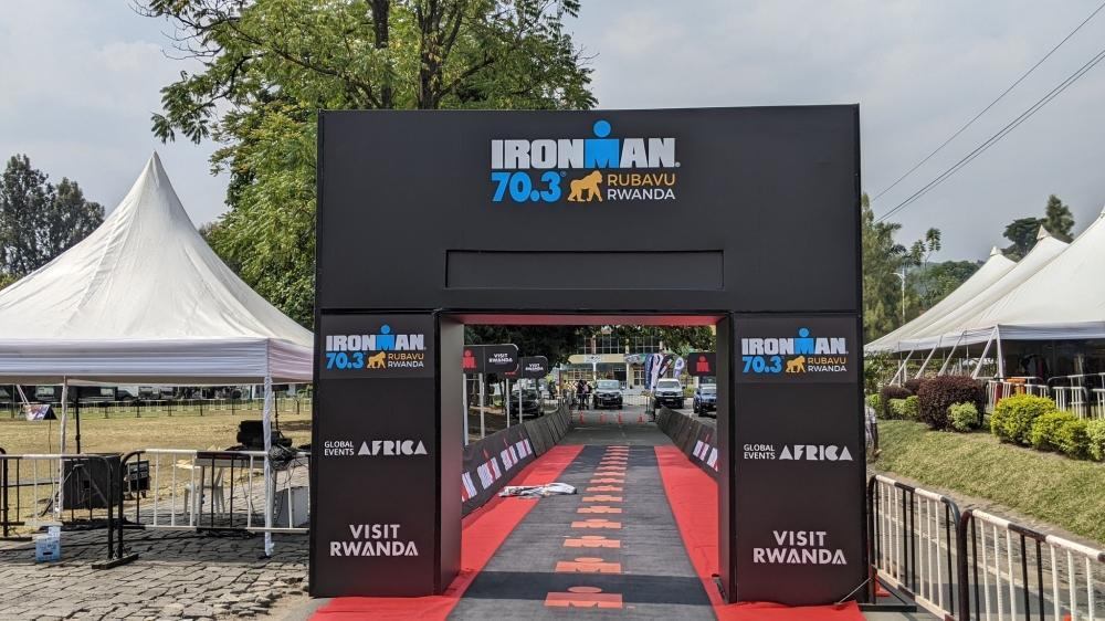 Rubavu gears up for 2024 Ironman 70.3 - Rwanda