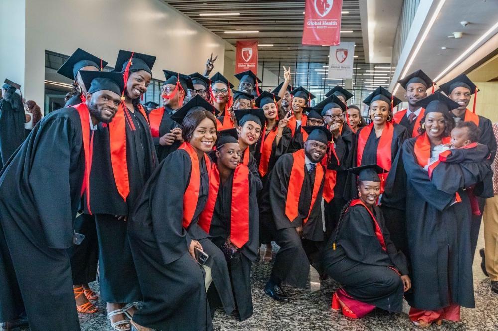 UGHE graduates 9th MGHD cohort poised to transform global healthcare ...