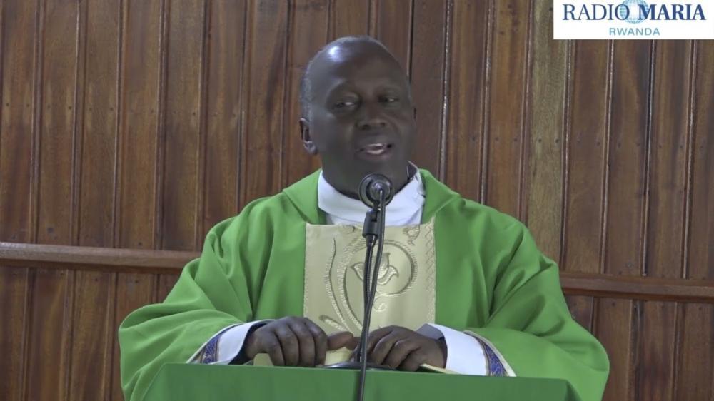Pope Francis appoints Rev. Ntagungira as new bishop of Butare Catholic ...