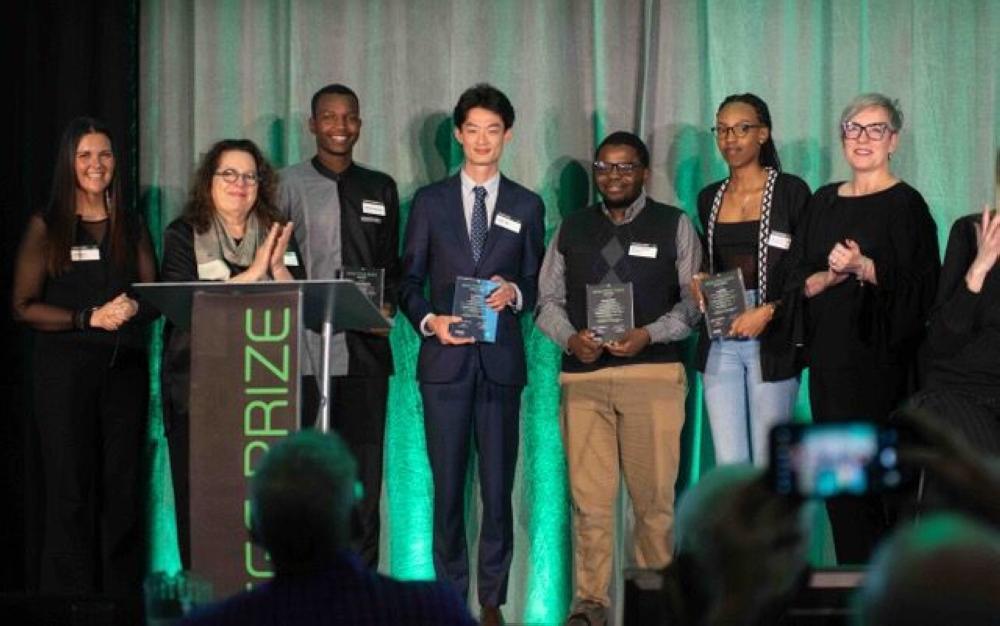 RICA students dominate top honours at global sustainable innovation ...