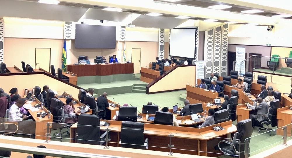 NEC publishes list of 32 candidates vying for senatorial seats - Rwanda