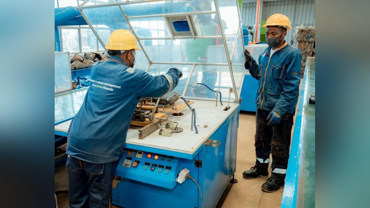 Rwanda’s journey towards promoting circular economy - Rwanda