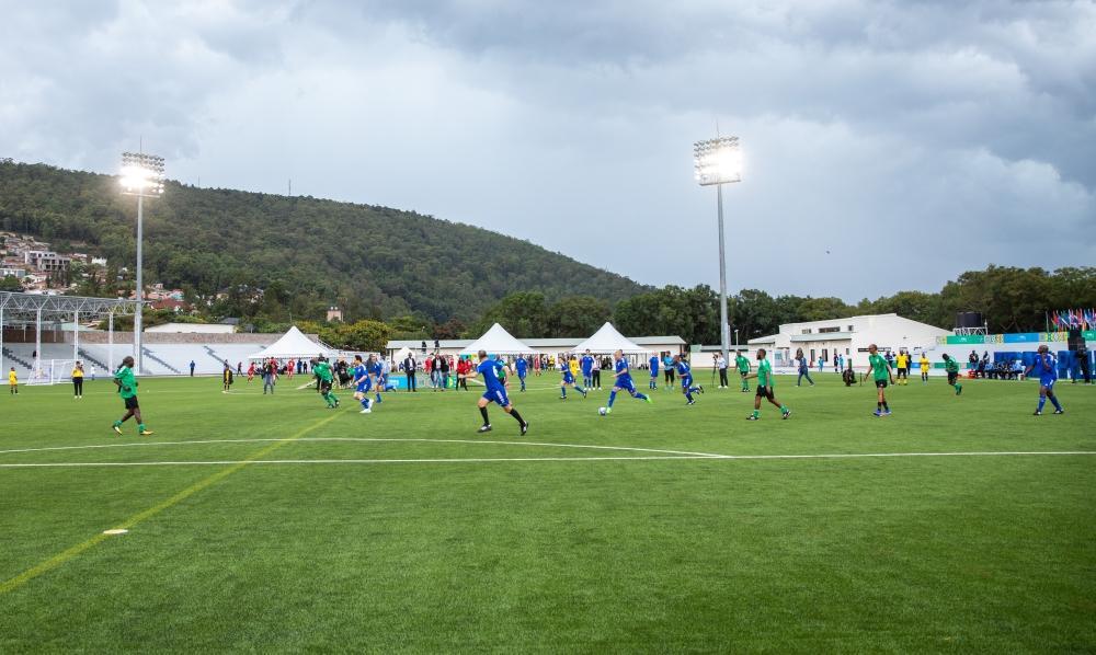 City of Kigali announces interim solution for Pelé Stadium lighting ...