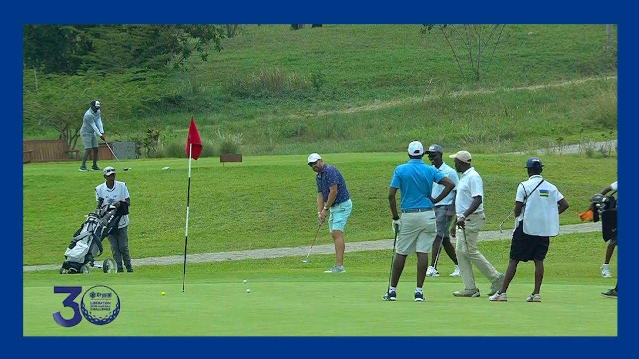 ?30 Years CVL Liberation Inter-Club Golf Challenge 2024 - Rwanda
