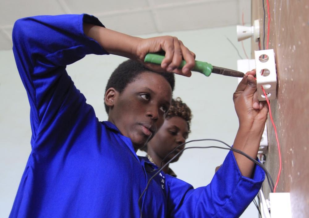 Impact of TVET on Rwanda’s employment trends - Rwanda