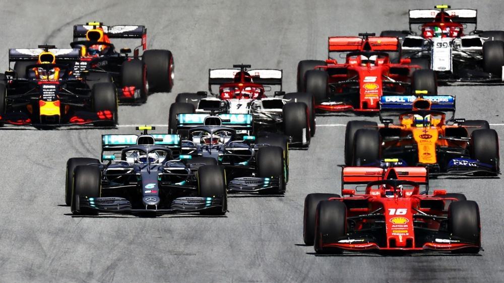 10 things to know about Formula One race - Rwanda