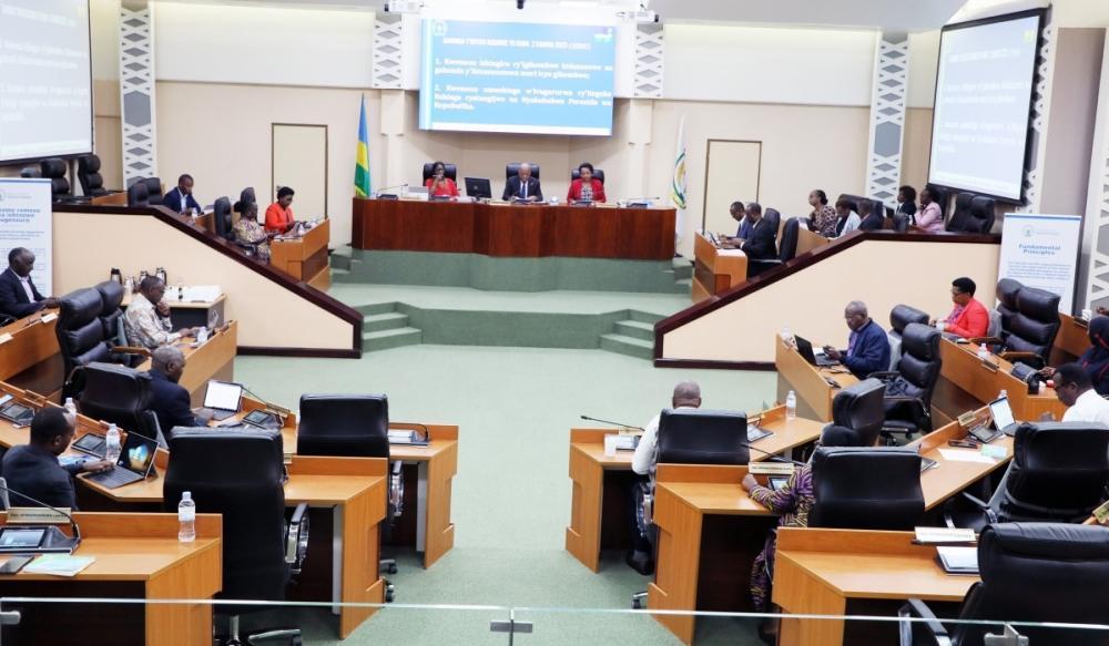 Why the Rwandan Senate cannot be dissolved - Rwanda