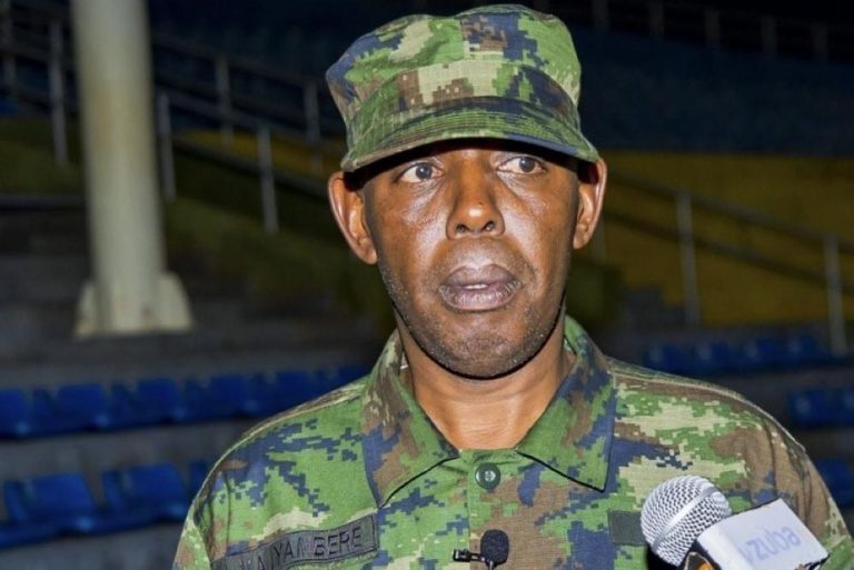 Kagame promotes two to Brigadier General, 14 to Colonel - Rwanda