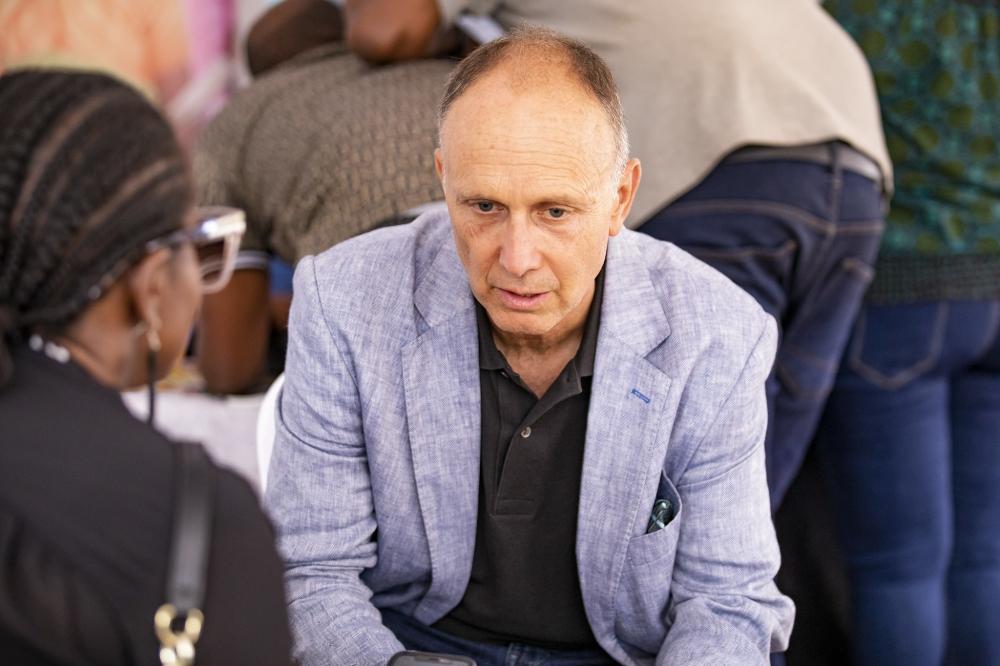 Literacy month: Rwanda ups measures to ensure people with hearing and ...