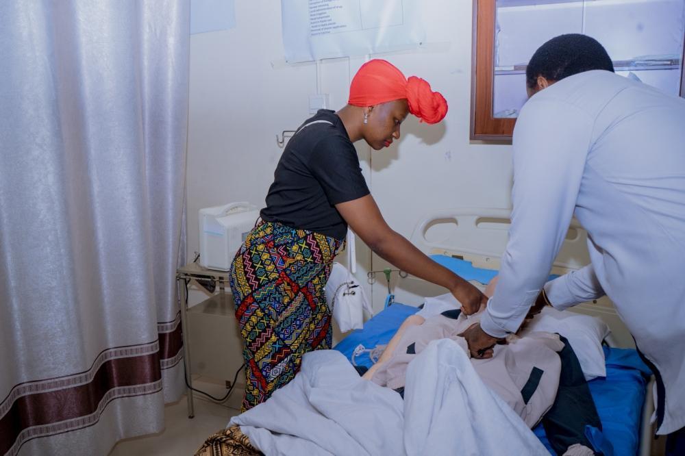 Kenya’s First Daughter urges society to empoweryoung women at Mount ...