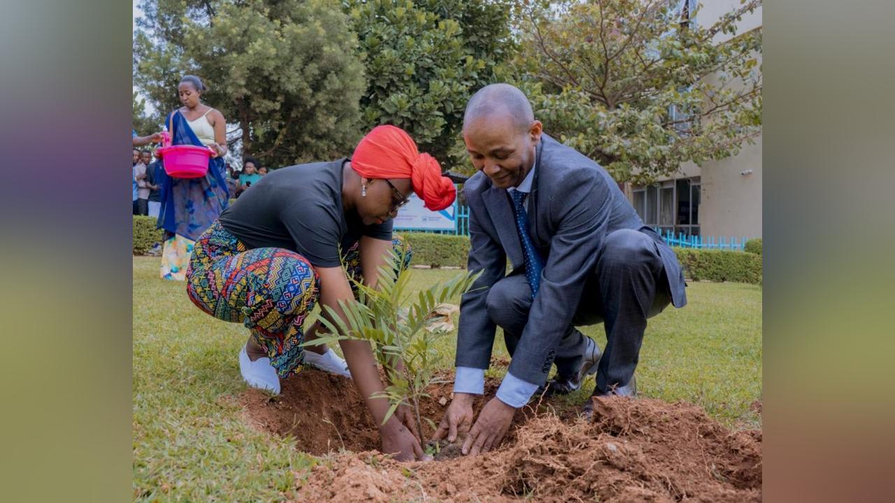 Kenya’s First Daughter urges society to empoweryoung women at Mount ...