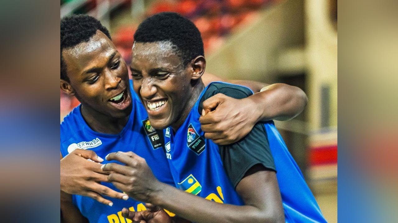 U18 Afrobasket: Mugabo stars as Rwanda end Zambia's unbeaten run - Rwanda