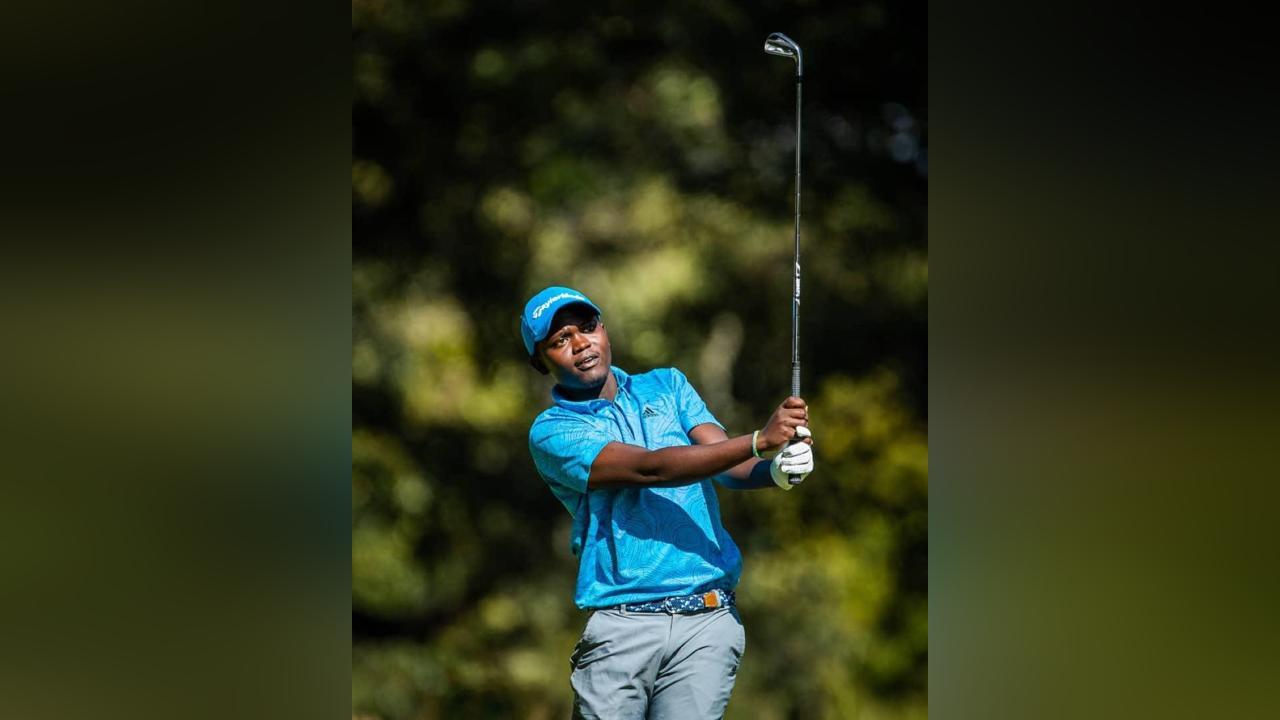 INTERVIEW: Up close with Rwandan Golf star Celestine Nsanzuwera - Rwanda