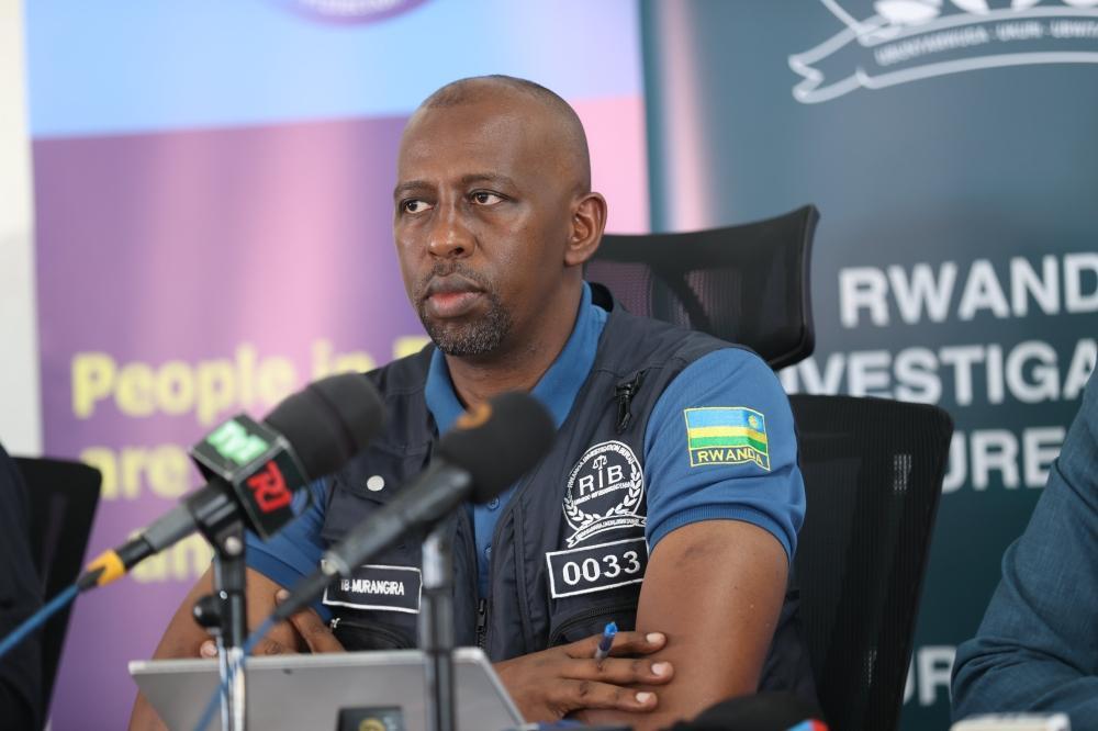 Child abuse cases reach over 15,000 between 2021-2024 – RIB - Rwanda