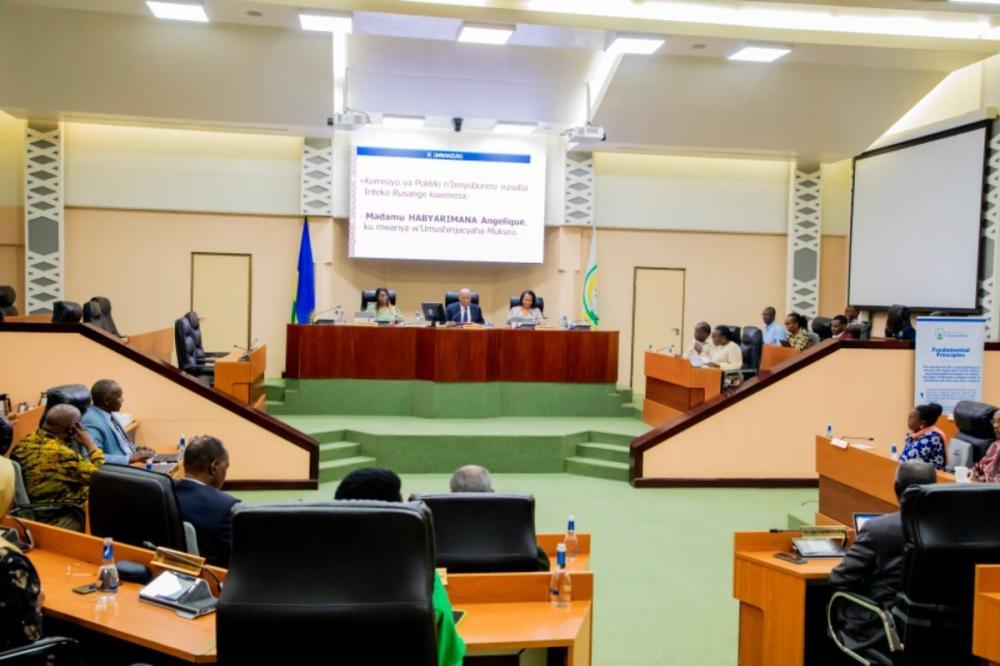 What to know about the Rwandan Senate and its mandate - Rwanda