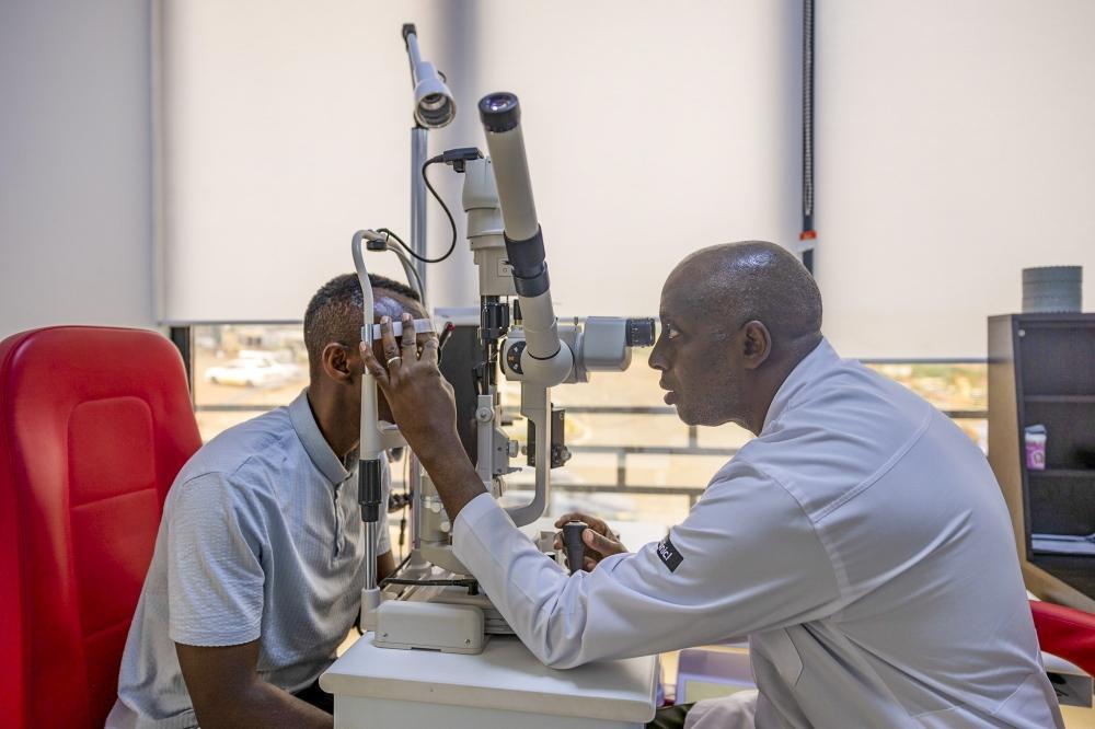 The evolution of Rwanda’s eye care system - Rwanda