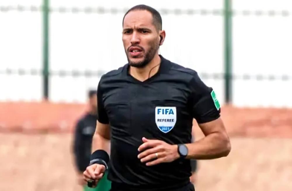 AFCON 2025 qualifiers: Algerian referee to handle Rwanda-Benin tie - Rwanda