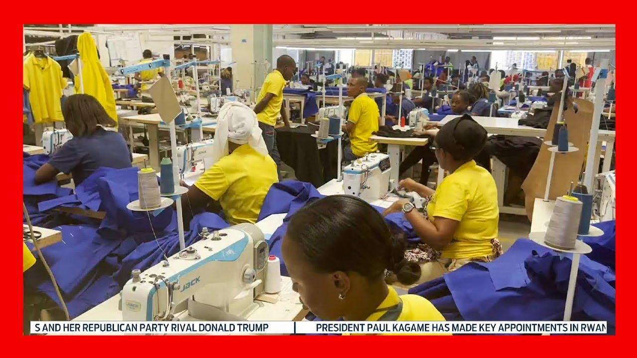 Inside Rwanda's 1.25 Million jobs creation policy in the next 5 years ...