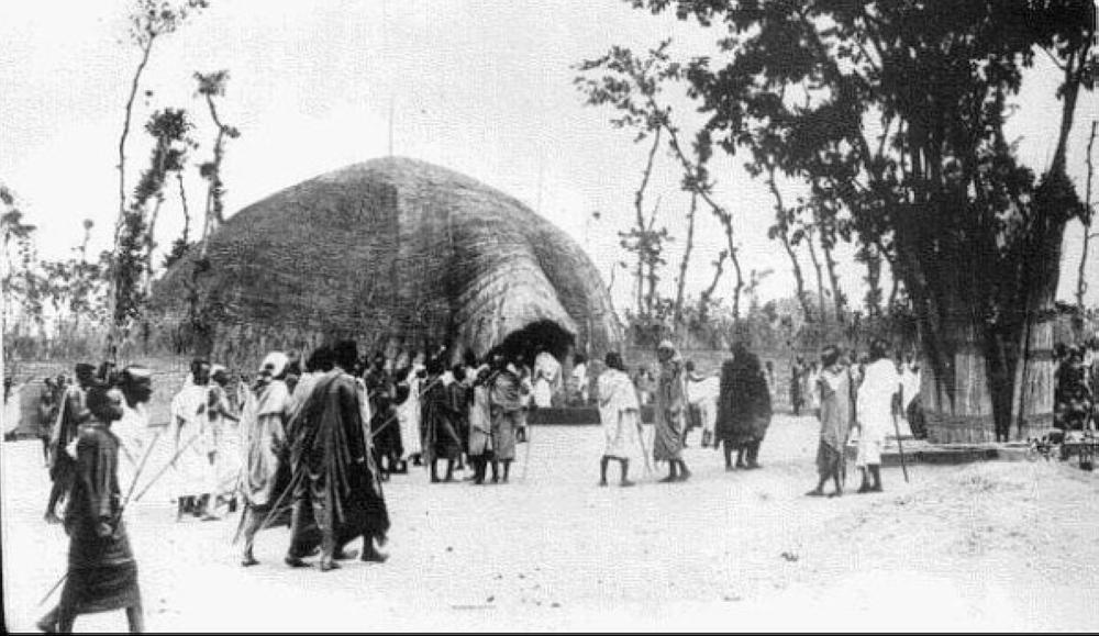 The tragic death of Queen Kalira and preparation for Rwanda’s second ...