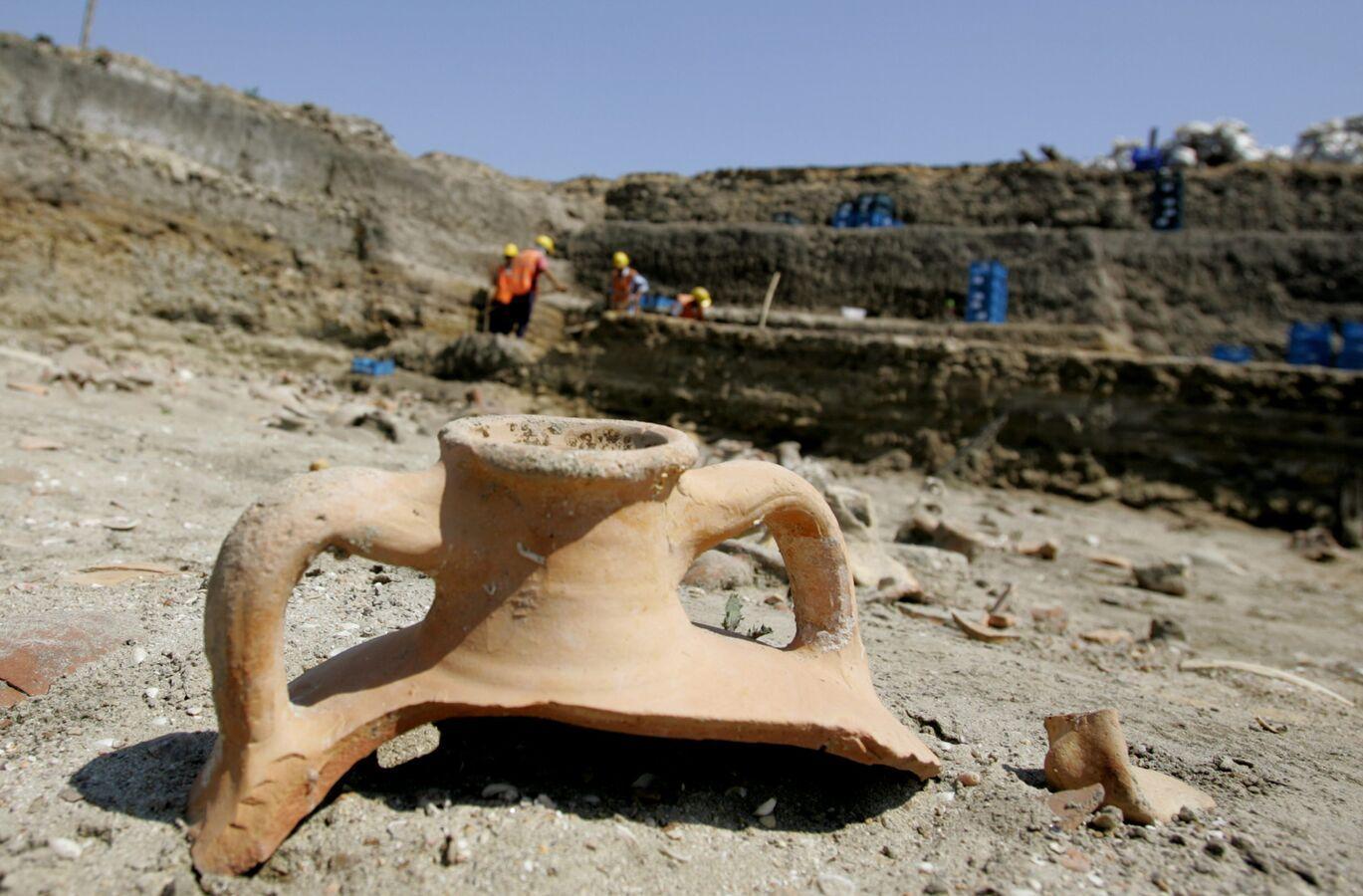 Long-Lost Kingdom Over 3,000 Years Old Stumbled on by Archeologists in ...