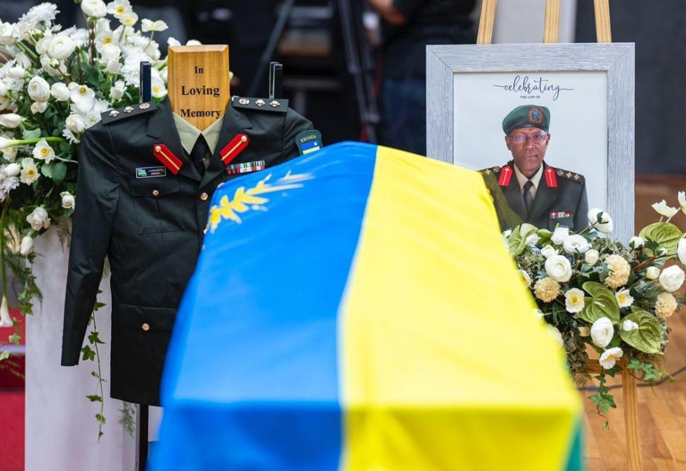 A tribute to Col (rtd) Dr Joseph Karemera; a freedom fighter par ...