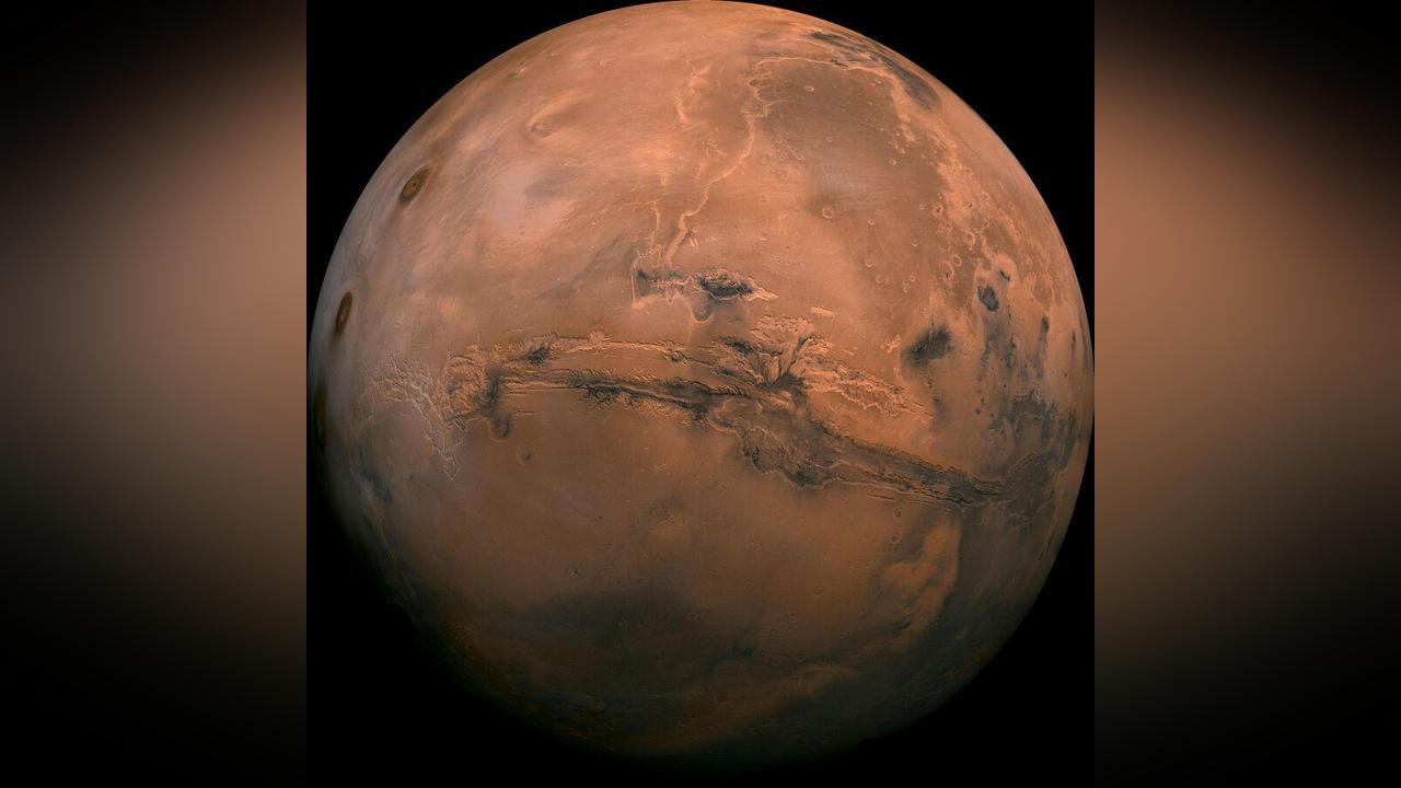 Scientists Discover Surprising Cause of Mars’ Record-Breaking Quake ... Scientists Discover Surprising Cause of Mars’ Record-Breaking Quake ...